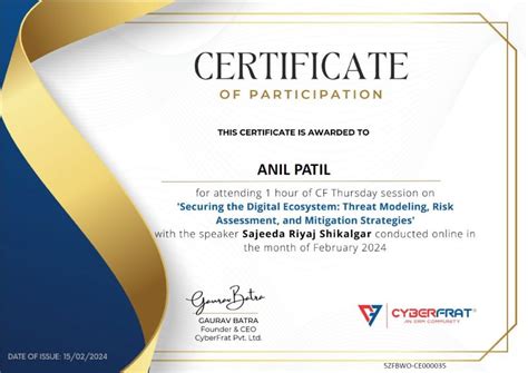 Anil Patil On Linkedin Cybersecurity Riskmanagement Threatmodeling Applicationsecurity…