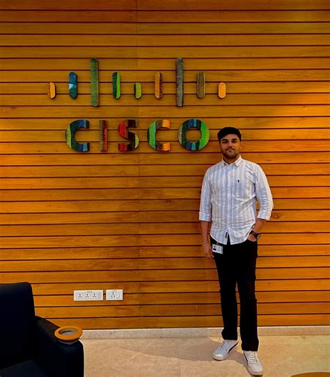 Cisco Wearecisco Intern2024 Lovewhereyouwork Gaurav Gupta 19 Comments