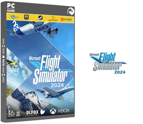 دانلود نسخه فشرده بازی Microsoft Flight Simulator 2024 برای Pc دی ال فاکس