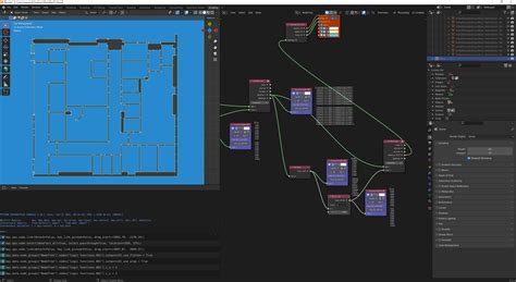 Blenderbim Generate Floorplan Per Storey — Osarch