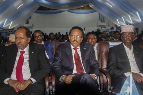 Hassan Sheikh Mohamud è Il Nuovo Presidente
