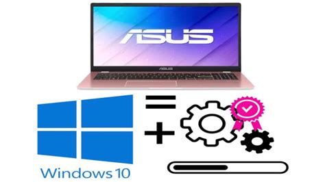 آموزش اختصاصی نصب ویندوز 10 بر روی لپتاپ ایسوس با نصب درایورهای اورجینال