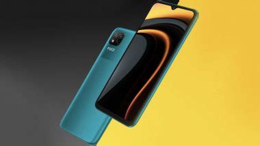 Poco Sells Over 20 Lakh Units of C3 Smartphone in India | 📲 LatestLY