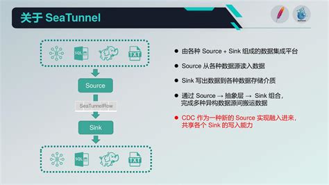 apache seatunnel cdc 数据同步设计与实践