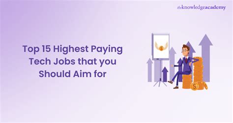 Top 16 Highest Paying Tech Jobs You Should Know