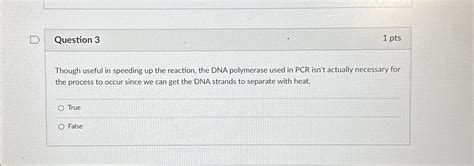 solved question 31 ﻿ptsthough useful in speeding up the