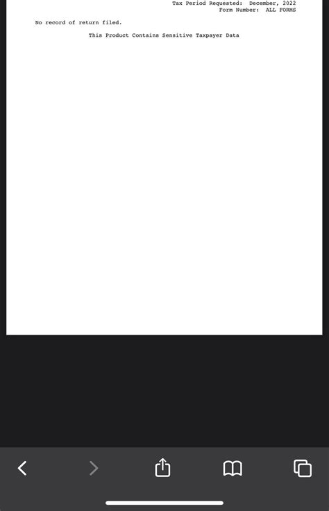 Why Does It Say This On My Tax Transcript When I Filed And Was Accepted On 1 31 R Irs