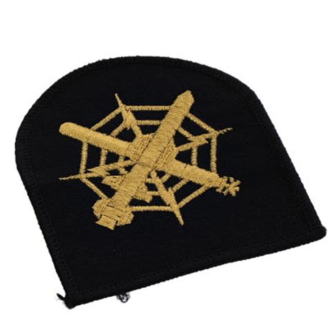 Combat Systems Operator Badge Defence Q Store