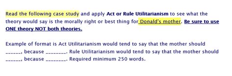 Act Utilitarianism Act Utilitarianism The Right