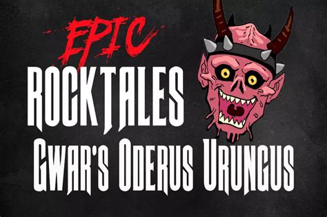 Gwar S Oderus Urungus Reads ‘goodnight Moon Exclusive Nsfw Video