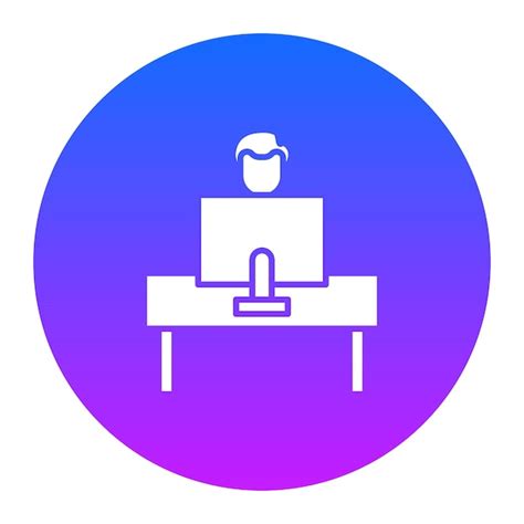 Premium Vector Programmer Vector Illustration