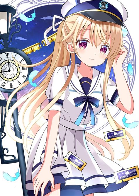 Jinja Eru Gochuumon Wa Usagi Desu Ka Drawn By Ryoutan Danbooru