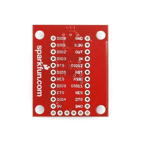 XBee Explorer Regulated Base Board For Xbee Modules Kamami On Line Store