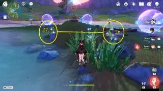Lumidouce Bell Farming Route Guide - Genshin Impact - Icy Veins