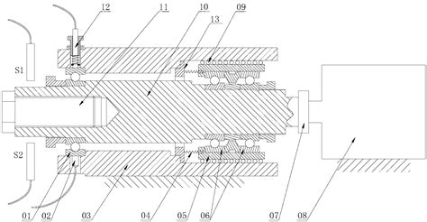 Device And Method For Testing Bearing Precision Performance And Method For Determining Bearing