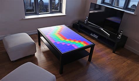 The LED Table Kickstarter Project Showcase Arduino Forum