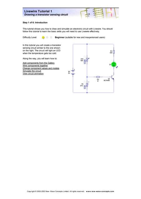 livewire tutorial pdf