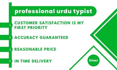 Do Manual Fast Accurate Urdu Typing And Data Input In Inpage By Haseebgondal215 Fiverr