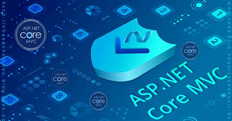 Chia Sẻ Khóa Học Hướng Dẫn Hoàn Chỉnh Về ASP NET Core MVC NET Update Tháng Khóa