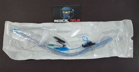 Double Lumen Endotracheal Tubes Dlt Left Lazada Ph