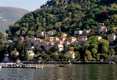 Como Town The Gateway To The Beautiful Lake Como Villages Travel And