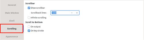 Guake Terminal A Quake Inspired Drop Down Terminal