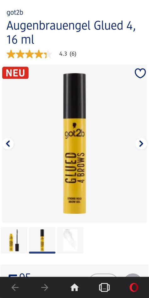 got2b just released an actual brow gel : r/MakeupAddiction