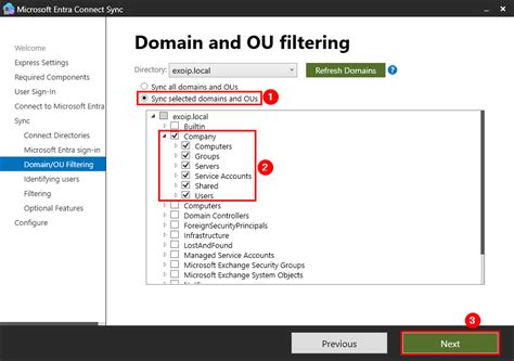 Install And Configure Microsoft Entra Connect ALI TAJRAN