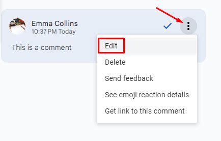 How To Add A Comment In Google Docs Easy Guide SSP