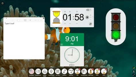 Classroomscreen A Teachers Dream Ed To The Max