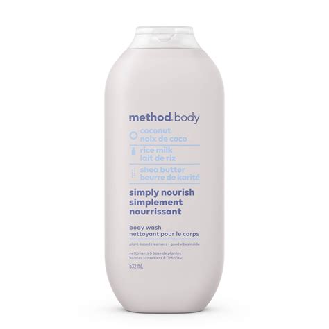 Method Body Products Method Products Canada