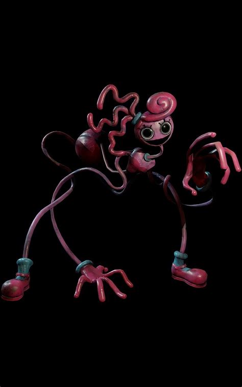 Poppy Playtime Theory Mommy Long Legs Isn T The Real Villain Of Ch Artofit