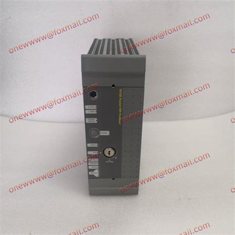 ICS TRIPLEX T8110B Control Input Output System Module Ruichang Mingsheng
