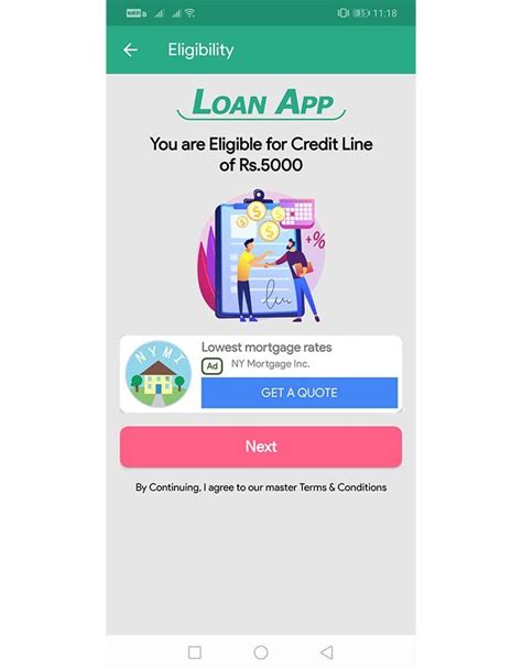 loan app credit app android source code by owninfosoft codester