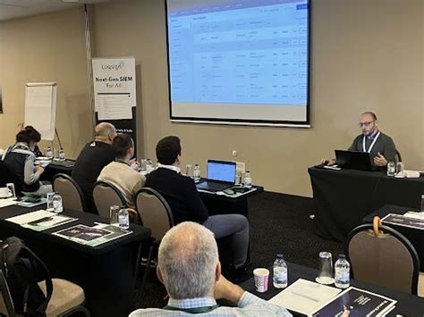 Logsign On Linkedin Threatintelligence Cybersecurityevent Infodesignbulgaria