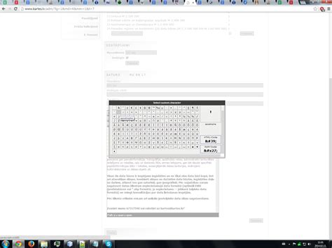 Html Adding Apostrophe To Tinymce Special Characters Stack Overflow