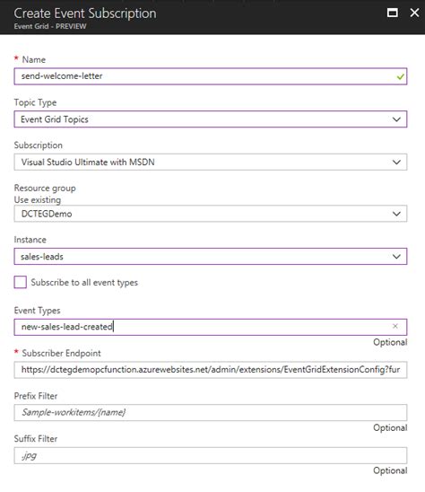 Dont Code Tired Create Precompiled Azure Functions With Azure Event