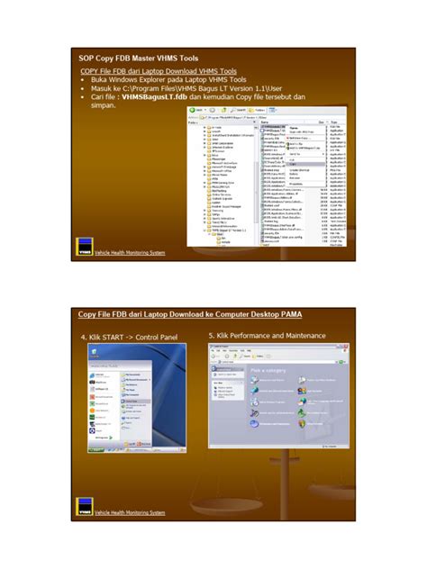 Sop Copy Fdb Pdf Business