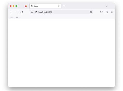 Chapter Build Your First Astro Application Understanding Astro