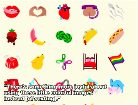 Beyond The Eggplant Heres How Emojis Are Making Us More Sex Positive