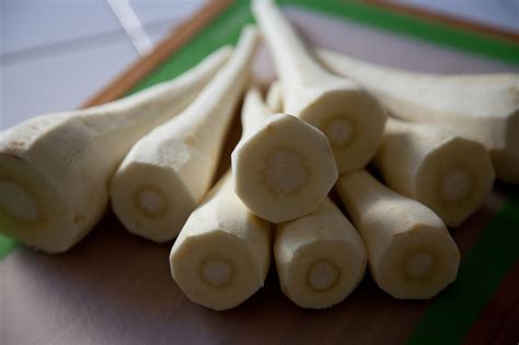 Parsnip Soup From Garden To Soup Bowl