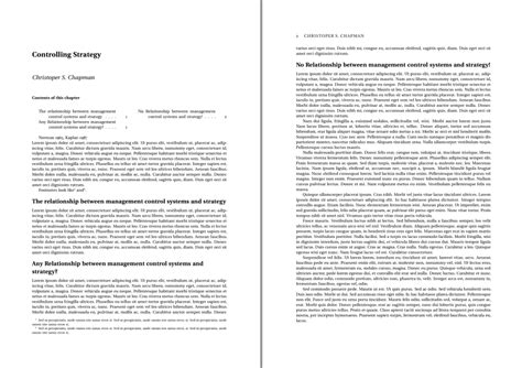 Simple Latex Book Template TeX LaTeX Stack Exchange