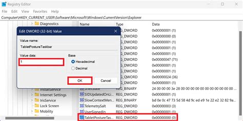 How To Enable The Tablet Optimized Taskbar In Windows 11 On Any Pc Tech Based