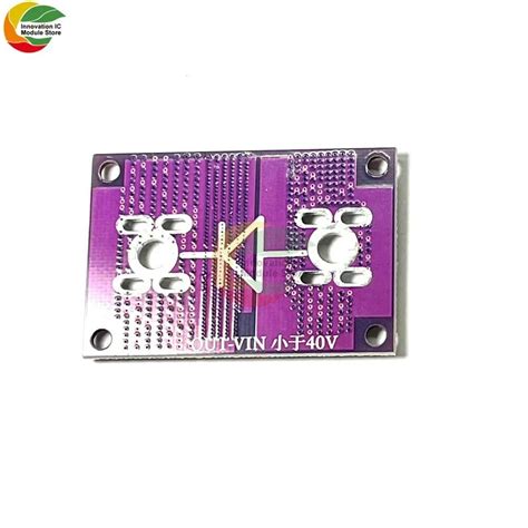 40 60a 태양 전지 패널 배터리 고전력 충전 역류 방지 접지 필요 없음 전압 제한 없음 이상적인 다이오드 모듈 활성 구성 요소