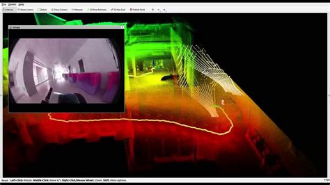 Or Lim Observability Aware Robust Lidar Inertial Mapping Under High Dynamic Sensor Motion Youtube