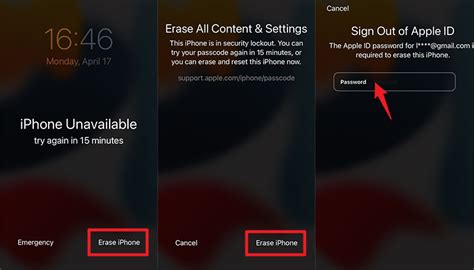 How To Fix IPhone Unavailable With Or Without Computer Hongkiat