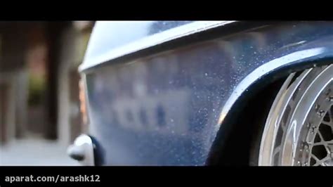 یک روز بارانی با بنز