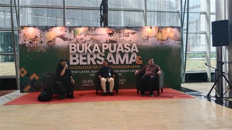Mpsi Dorong Pekerja Seni Bisa Menjadi Peserta Bpjs Ketenagakerjaan