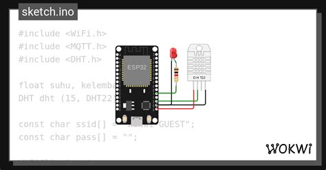 Test Broker Wokwi Esp32 Stm32 Arduino Simulator Test Broker Wokwi Esp32 Stm32 Arduino Simulator