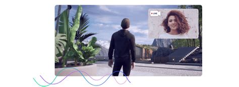 Real Time Game Engine Streaming Service Dolby Io